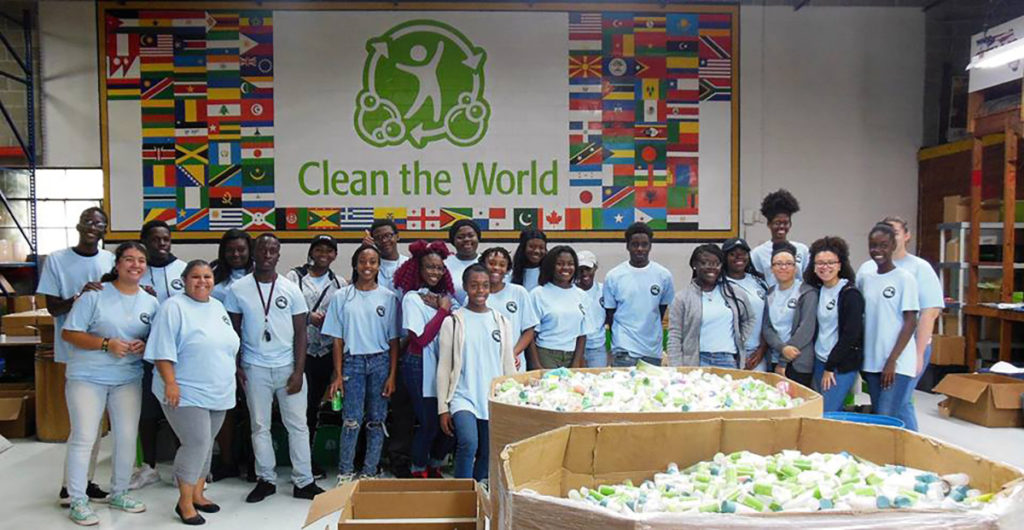 Community Service - Professional Opportunities Program for Students